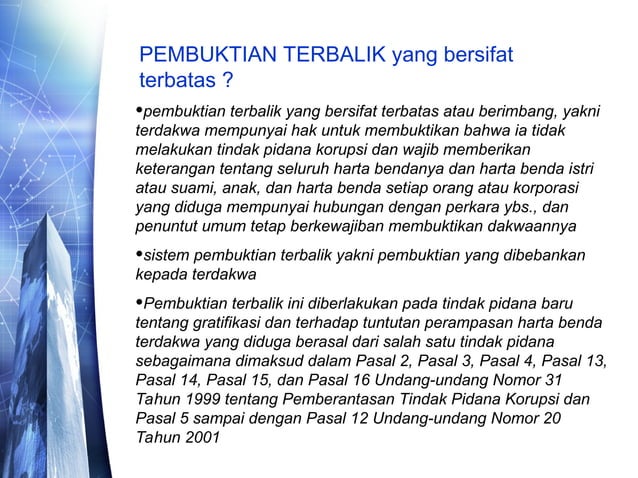optimalisasi pemulihan kerugian negara fw.ppt