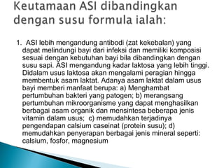Optimalisasi pertumbuhan balita dengan gizi seimbang | PPT
