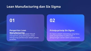 Optimalisasi Proses Bisnis dengan Lean Six Sigma dalam Manaj.pptx