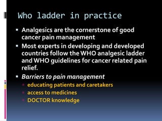 Optimalization of the 3 stepladder who | PPTX