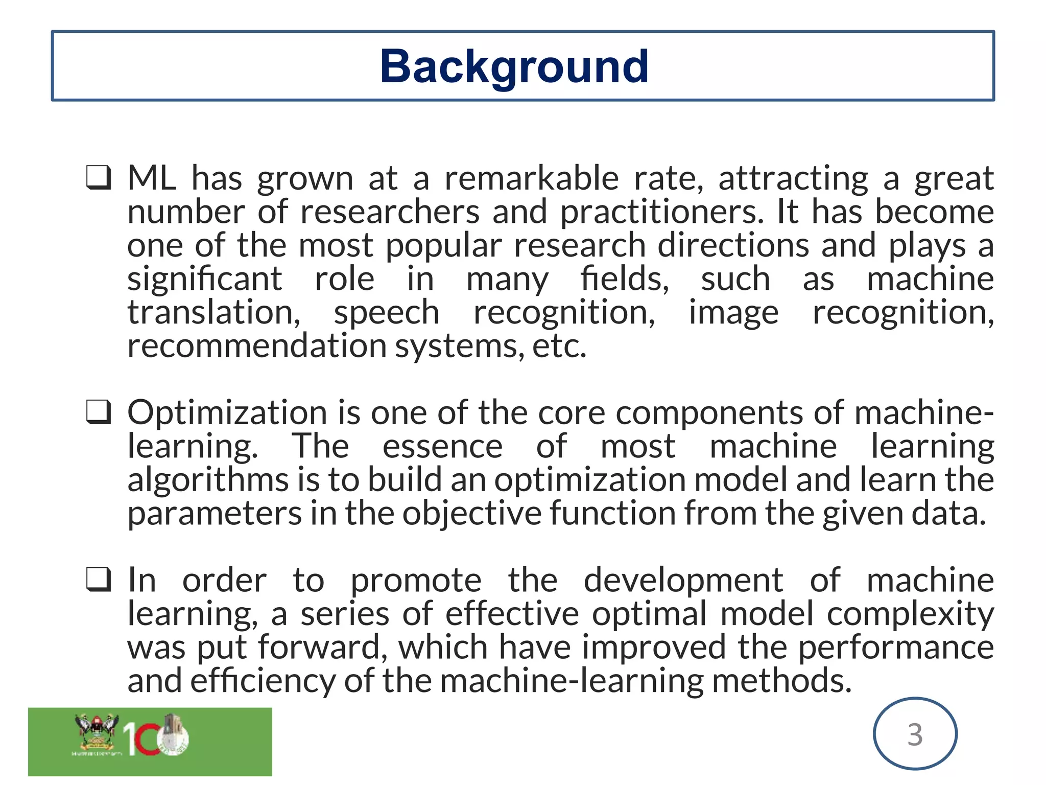 Optimal Model Complexity (1).pptx