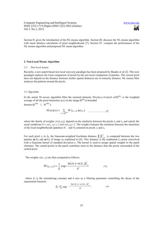 Optimal nonlocal means algorithm for denoising ultrasound image | PDF