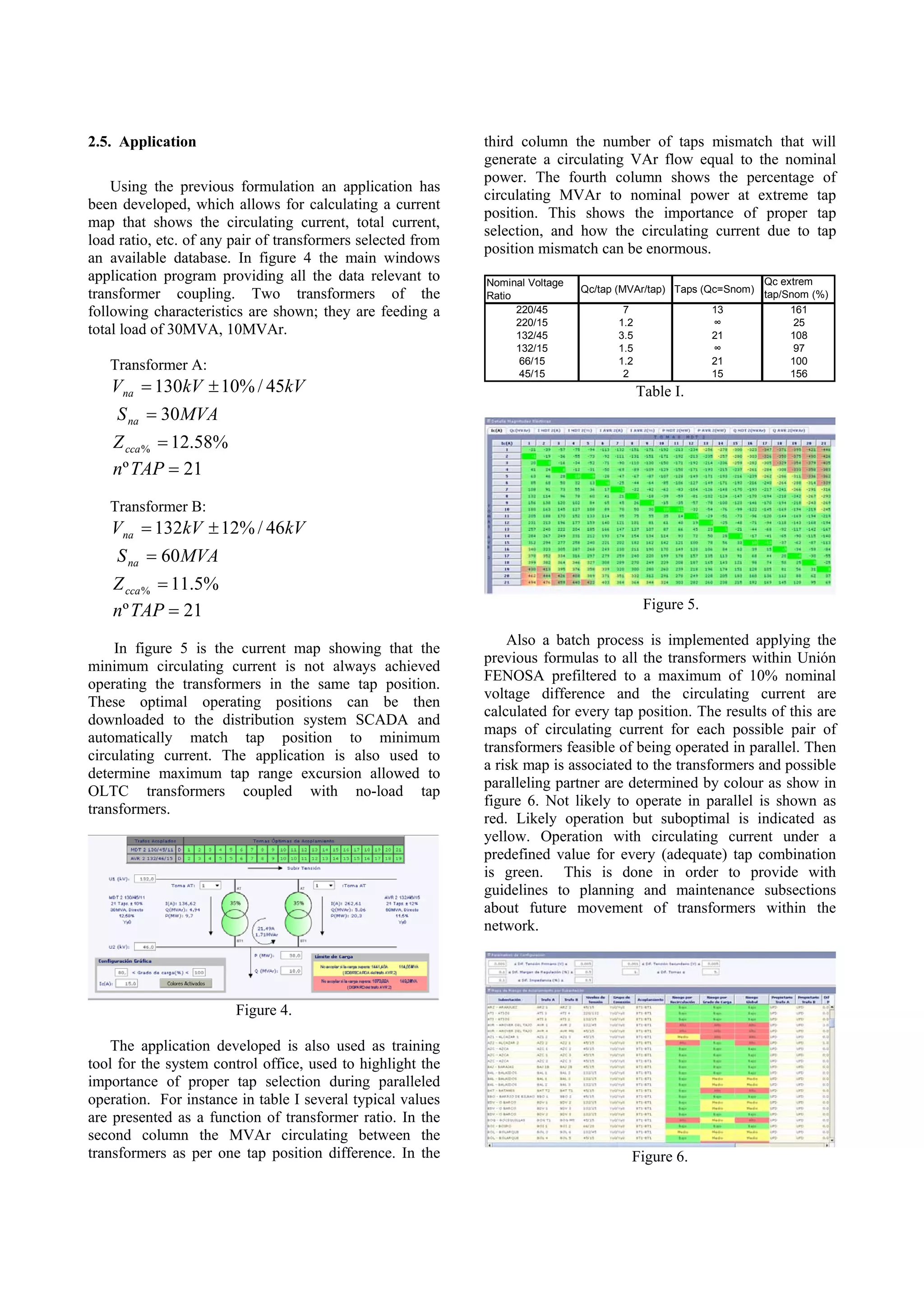 Optimal Operation Of Paralleled Power Transformers | PDF