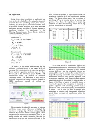 Optimal Operation Of Paralleled Power Transformers | PDF