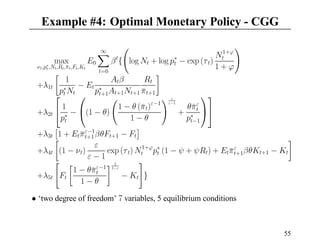 Optimalpolicyhandout | PPT