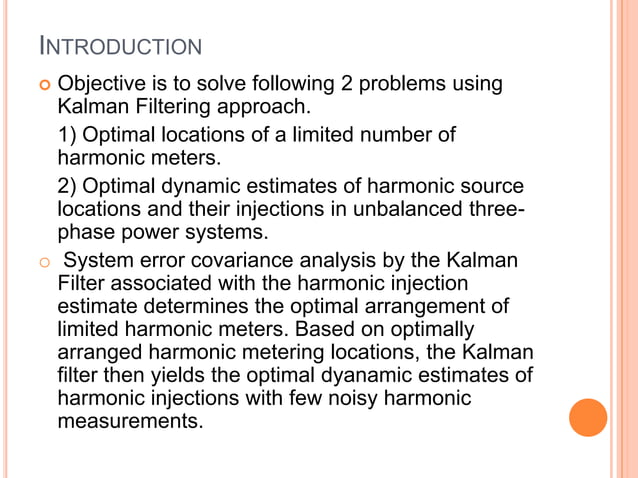 Optimal Control Theory | PPTX