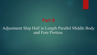 Optimal ship form based on artificial neural network10 | PPTX