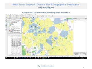 Retail Stores Network: Optimal Size & Geographical Distribution | PDF ...