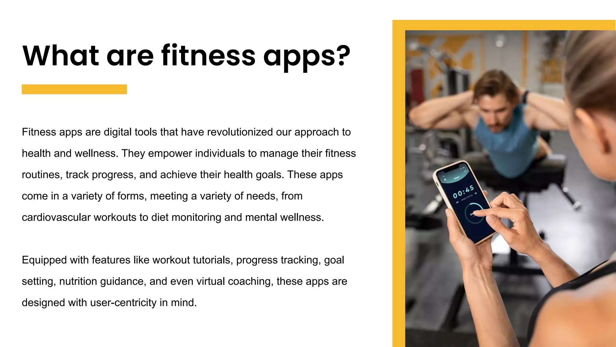 Optimal Strategies for Creating an Outstanding Fitness App Design | PDF