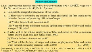 Optimal Use:Employment of Two Variable Inputs.pptx