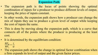 Optimal Use:Employment of Two Variable Inputs.pptx