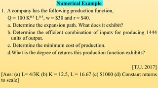 Optimal Use:Employment of Two Variable Inputs.pptx