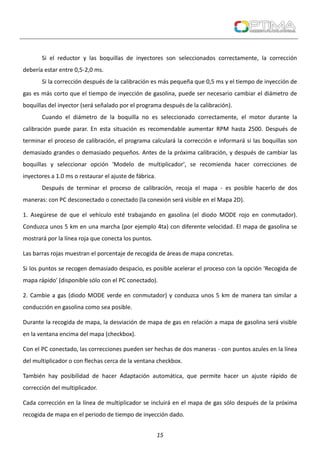Manual de instalacion y programacion de los controladoes OPTIMA EcoTec ...