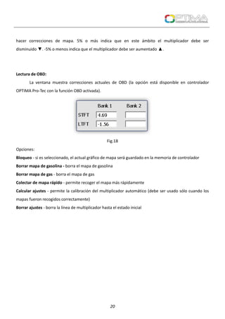 Manual de instalacion y programacion de los controladoes OPTIMA EcoTec ...