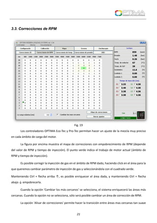 Manual de instalacion y programacion de los controladoes OPTIMA EcoTec ...