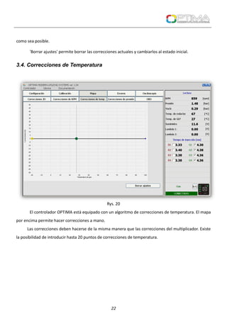 Manual de instalacion y programacion de los controladoes OPTIMA EcoTec ...