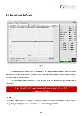 Manual de instalacion y programacion de los controladoes OPTIMA EcoTec ...