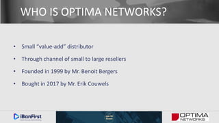 Optima Networks | PPT