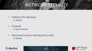 Optima Networks | PPT
