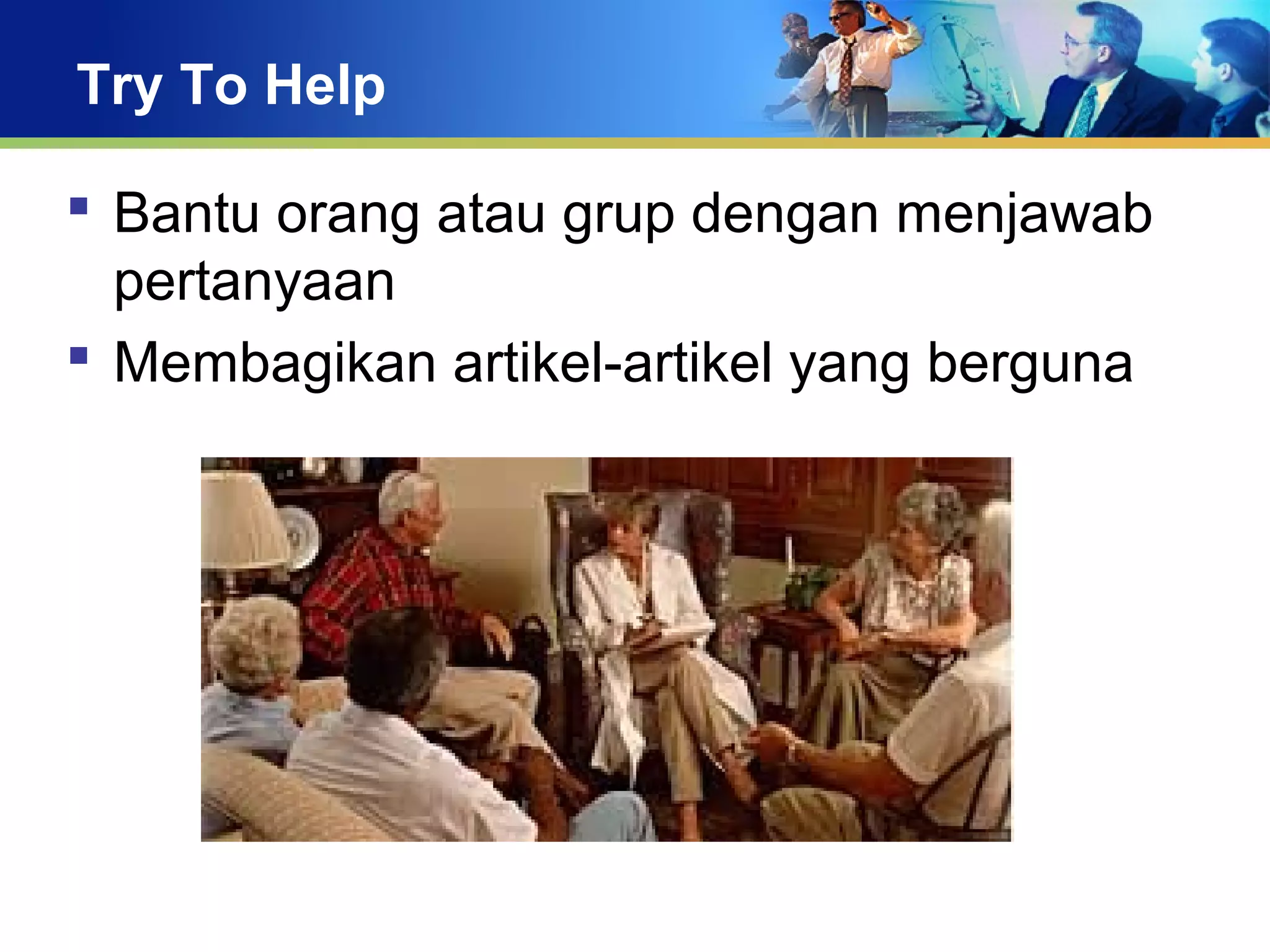 Optimasi linkedin | PPT