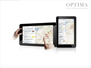 Optima tablet ppt (1) | PPT
