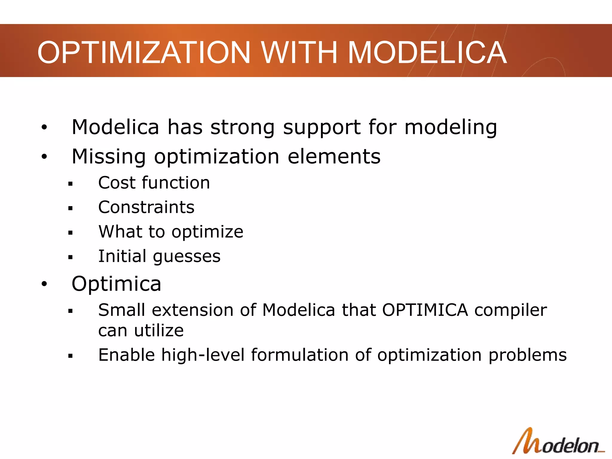 Optimica Compiler Toolkit - Overview | PPTX | Programming Languages | Computing