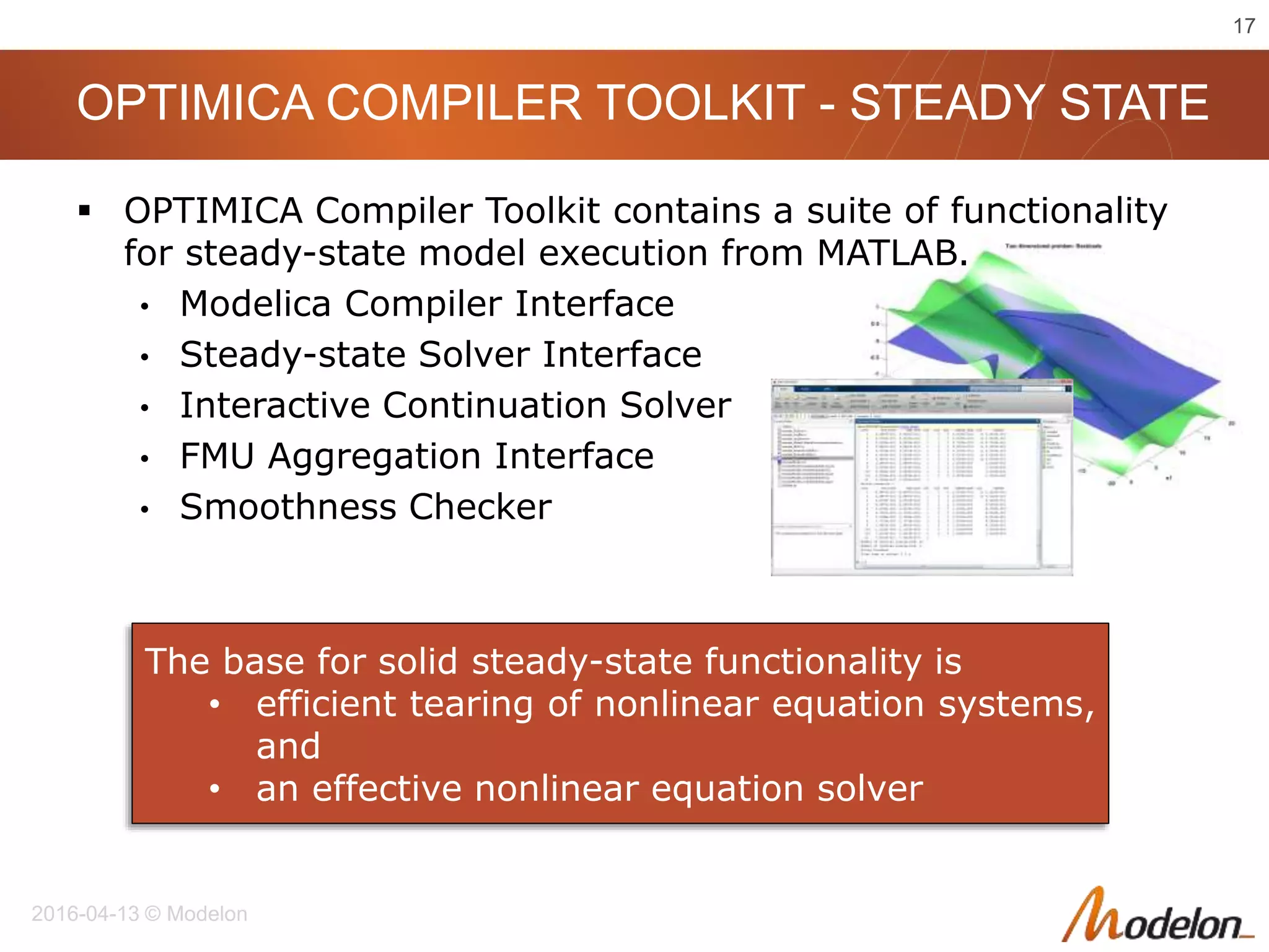 Optimica Compiler Toolkit - Overview | PPTX | Programming Languages | Computing