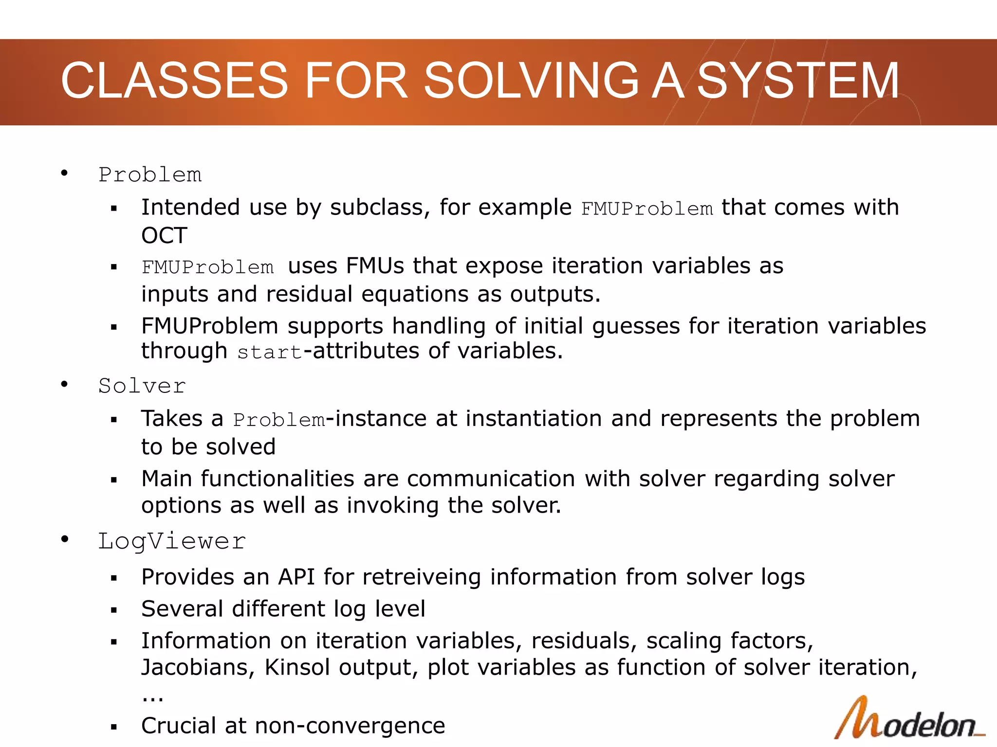 Optimica Compiler Toolkit - Overview | PPTX | Programming Languages | Computing