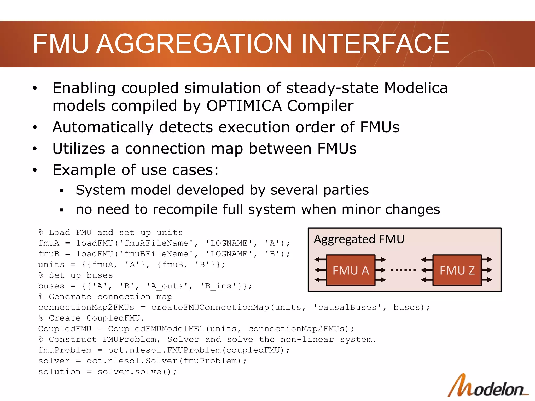 Optimica Compiler Toolkit - Overview | PPTX | Programming Languages | Computing