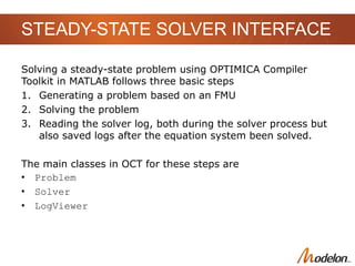Optimica Compiler Toolkit - Overview | PPTX | Programming Languages | Computing