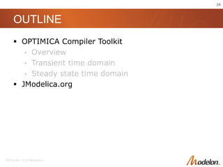 Optimica Compiler Toolkit - Overview | PPTX