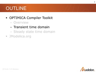 Optimica Compiler Toolkit - Overview | PPTX