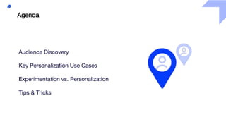 Putting the Person into Personalization: Identifying audiences and ...