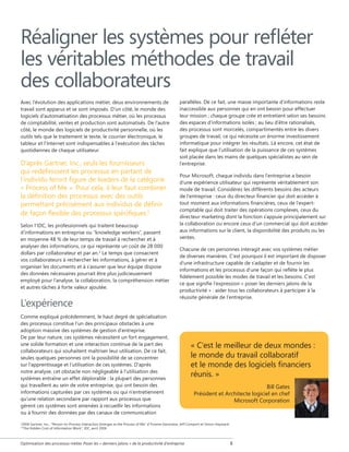 Optimisation des processus métier | PDF