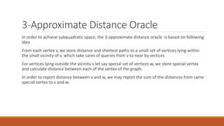 Optimisation random graph presentation | PPT