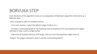 Optimisation random graph presentation | PPT