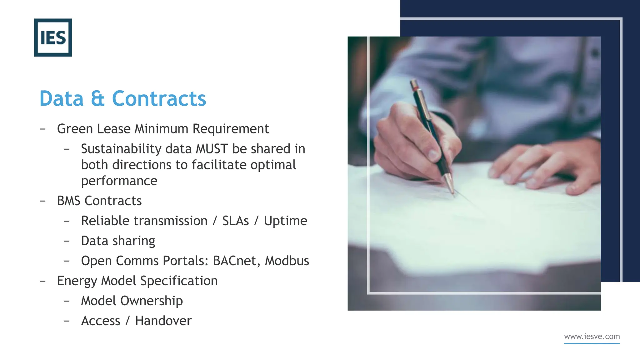 Decarbonising Commercial Real Estate: The Role of Operational ...