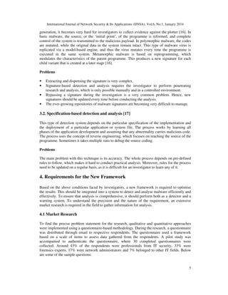 Optimised malware detection in digital forensics | PDF