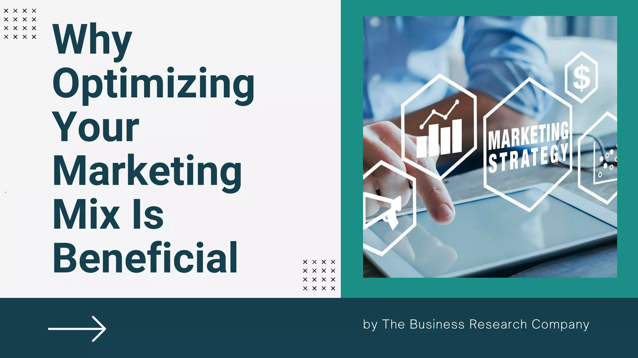 Optimise Your Marketing Mix | PPTX