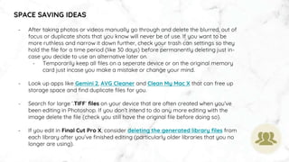Optimising and organising your content | PPT
