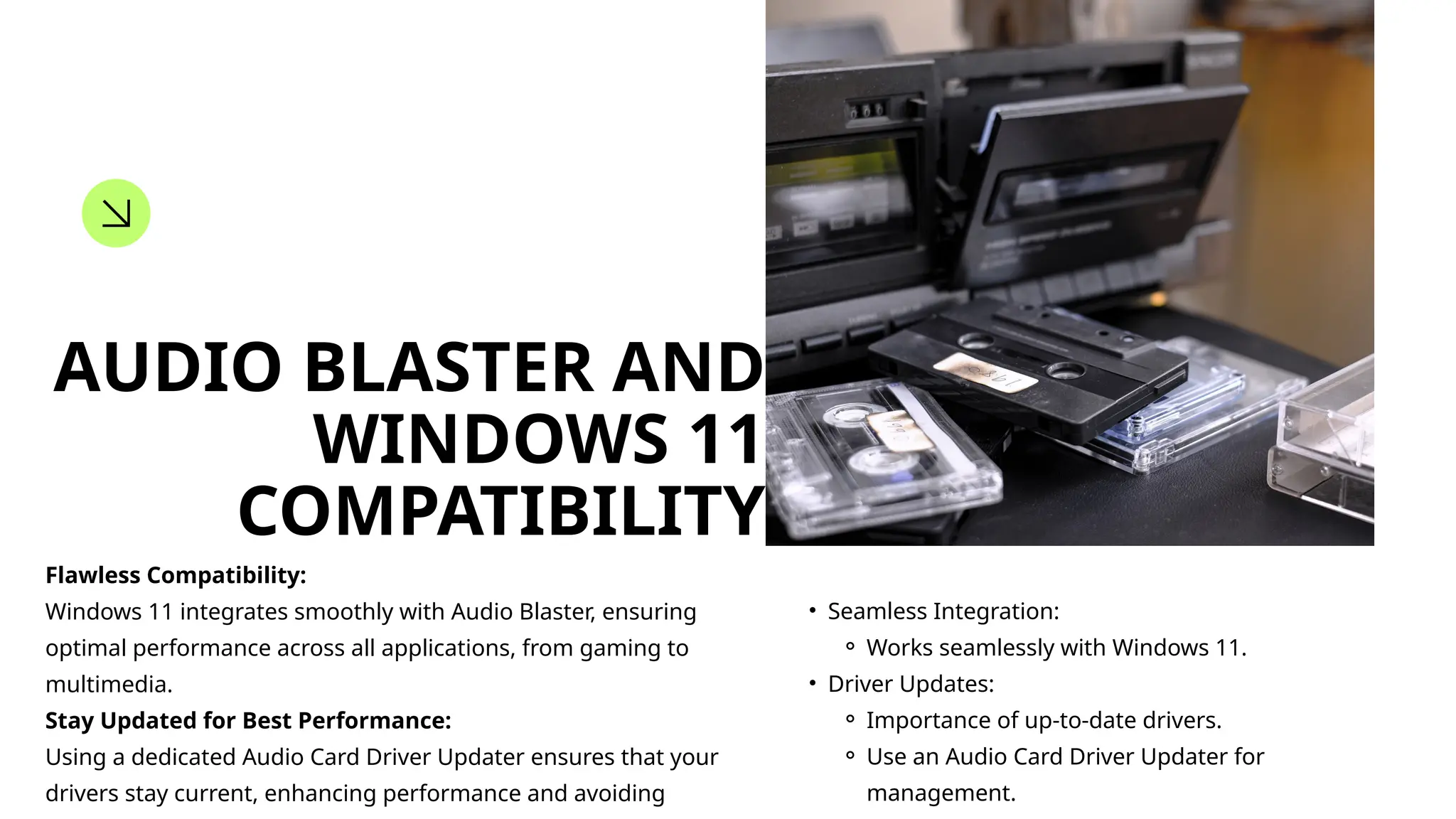 Optimising Audio Blaster on Windows 11.pptx