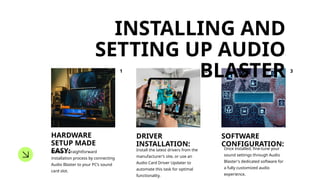 Optimising Audio Blaster on Windows 11.pptx