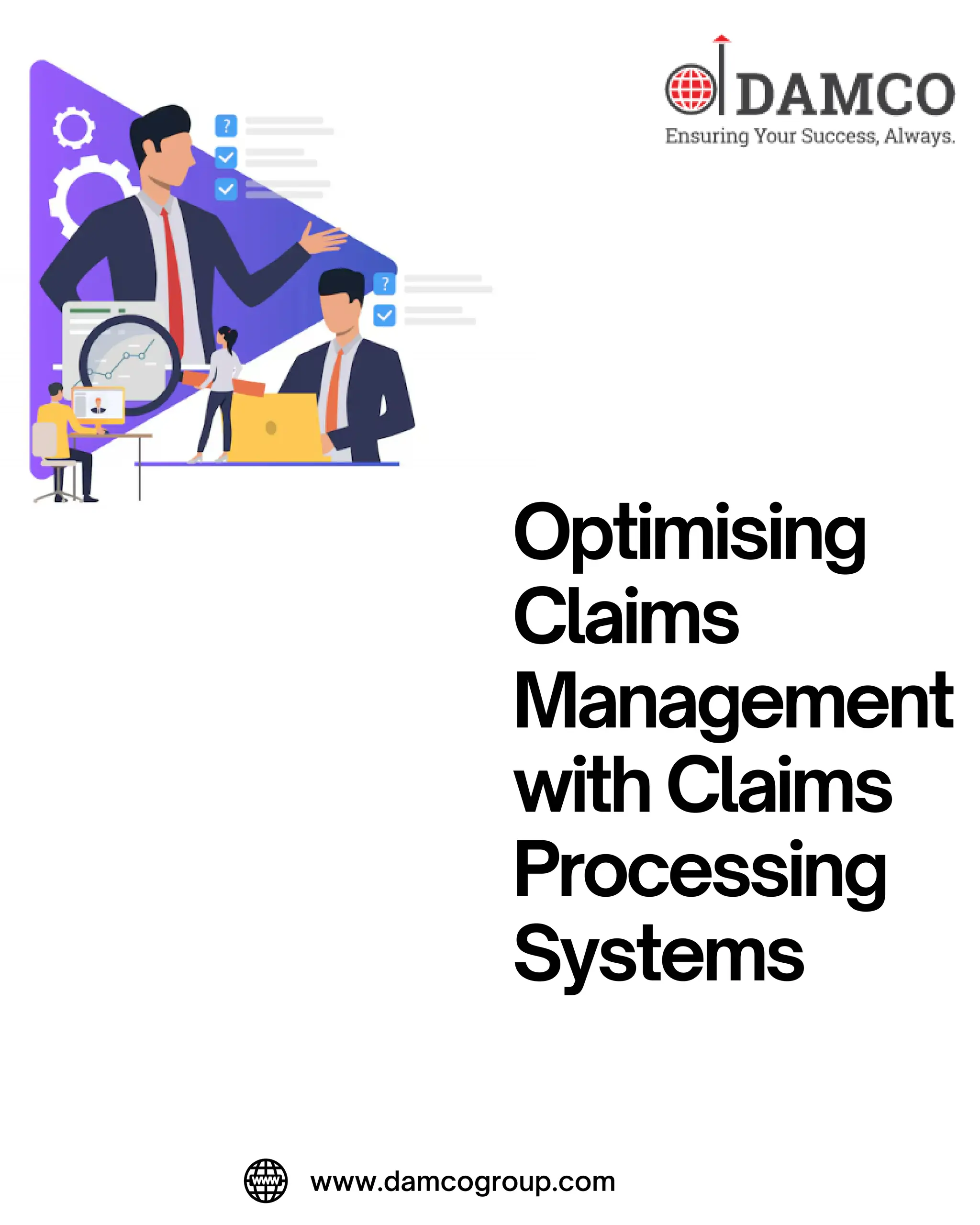 Optimising Claims Management with Claims Processing Systems | PDF