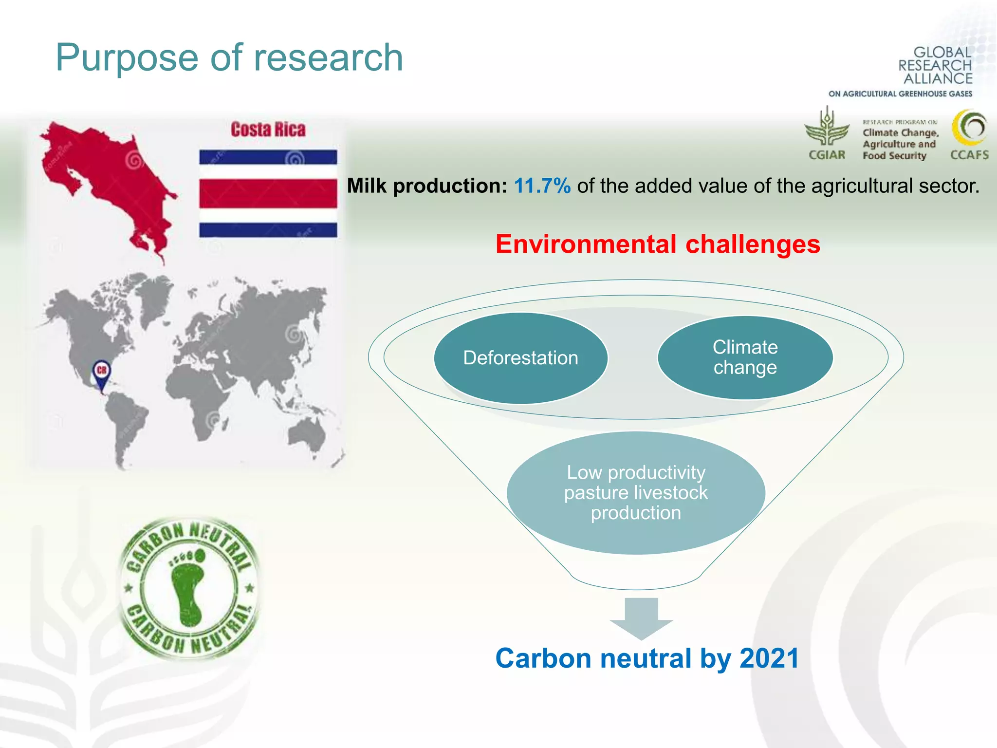 Optimising environmental efficiency of dairy intensification strategies ...