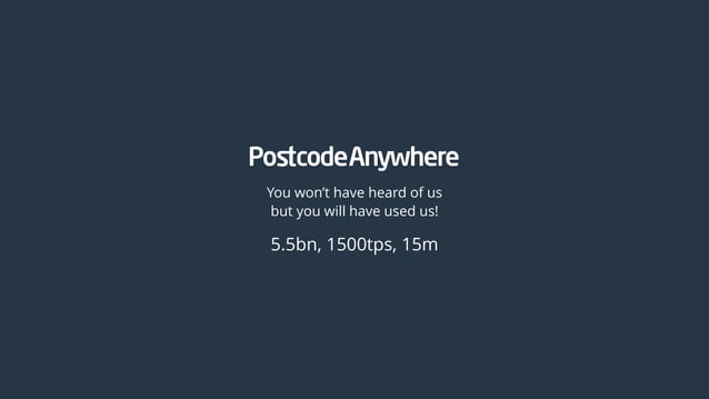 Predicting behaviour with Machine Learning | PPT