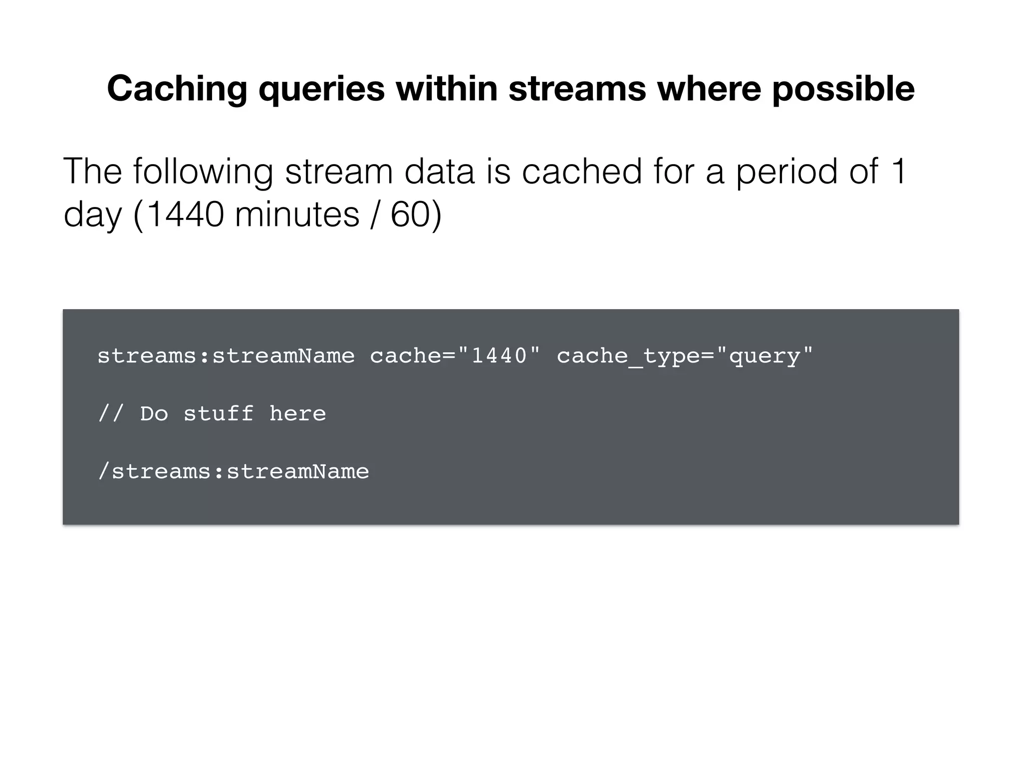 Optimising PyroCMS for speed and performance boosts | PPT