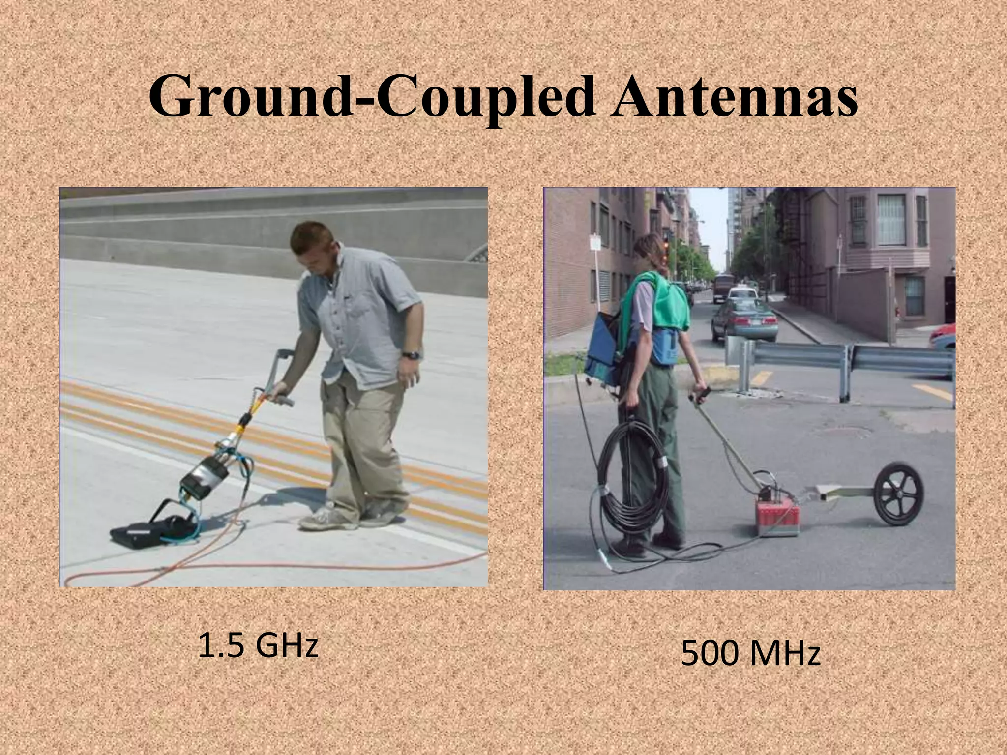 Optimising the use of Ground Penetrating Radar(GPR) for quality control ...
