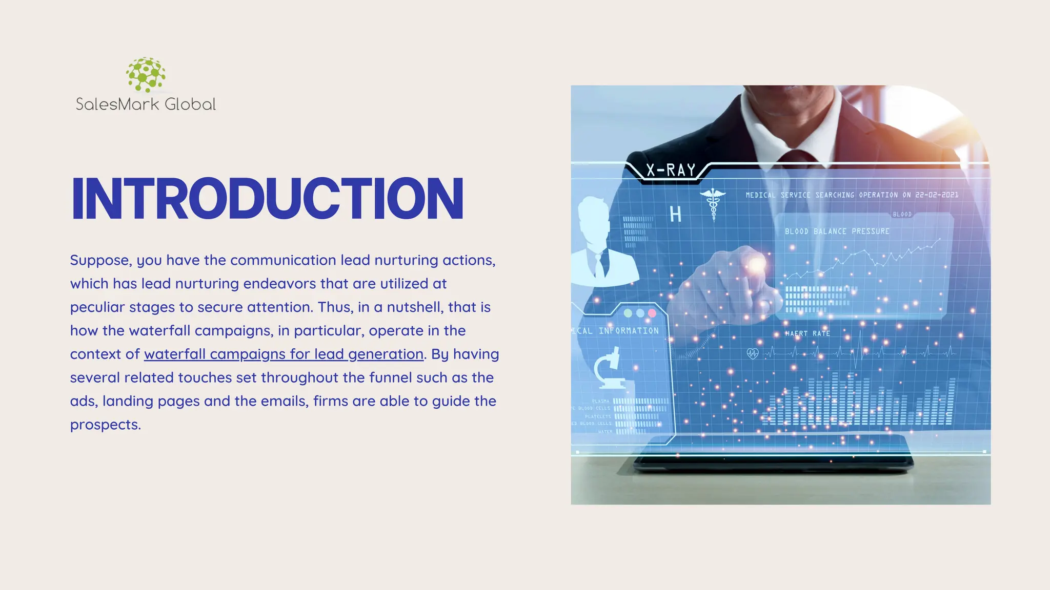 Optimising Waterfall Campaigns for Leads with Data Analytics | PDF