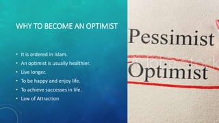 Optimism | PPTX