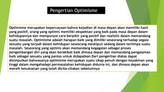 Optimisme.pptx
